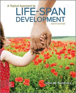 Test Bank For A Topical Approach to Lifespan Development 8th Edition By ...