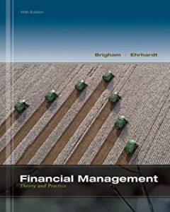 Solution Manual For Financial Management 14th Edition By Brigham ...